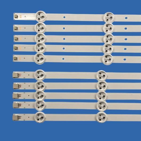 Quality 76 Ra Color Rendering Index IP33 XC-782 Light Bar for Panasonic TH-42A400C TH for sale