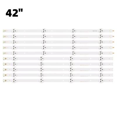 Quality TH-42A400C TH-42AS600C 42inch TV Spare Parts LED Backlight Strip with 3V Input for sale