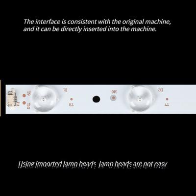 Quality LED Strip for 42A5M U42H3 42A6 LED42D15-01 A / C TV Backlit Screen Spare Parts for sale