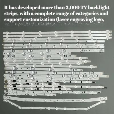 Quality LED Strip for 42A5M U42H3 42A6 LED42D15-01 A / C TV Backlit Screen Spare Parts for sale