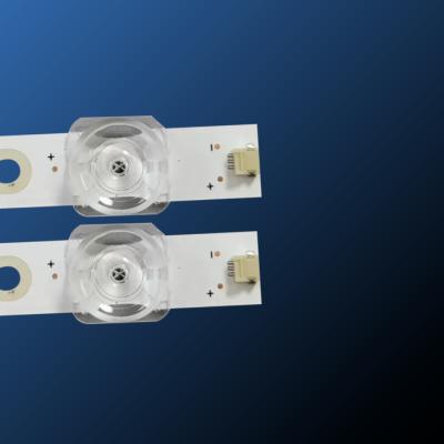 China JL.D43091330-003BS-M V01 JL.D43091330-003AS-M V02 LED Strips with SMD3030 Light Source and 200lm/w Luminous Efficiency for sale