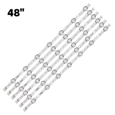 Quality 48" UHD DRT VNB A/B-Type Vista 48FD LED TV Strip Light for Improved Viewing for sale