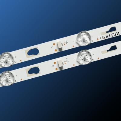 Quality 49inch LED Backlight Strip for KM0249 49LUS79T 49LUHD1240 49D1200 49HR332M11A2 for sale