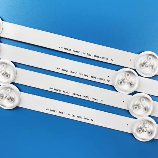Quality LED Back Light for LG 47 Inch TV 47LN5200 47LA6200 47LN5700 47LN575S 47LA615V for sale