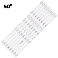 Quality XC-2482 LED Backlight Strips in Color Temperature CCT 12000-16000K for CV50UI-T01 HY-M490A2 3204818C03 M500A MX50 50S for sale