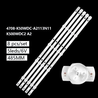 Quality TV Backlight LED for Philips 50PFT4002 50PUT6023 50PFT4002S 50PUT6023S for sale