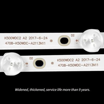 Quality TV Backlight LED for Philips 50PFT4002 50PUT6023 50PFT4002S 50PUT6023S for sale