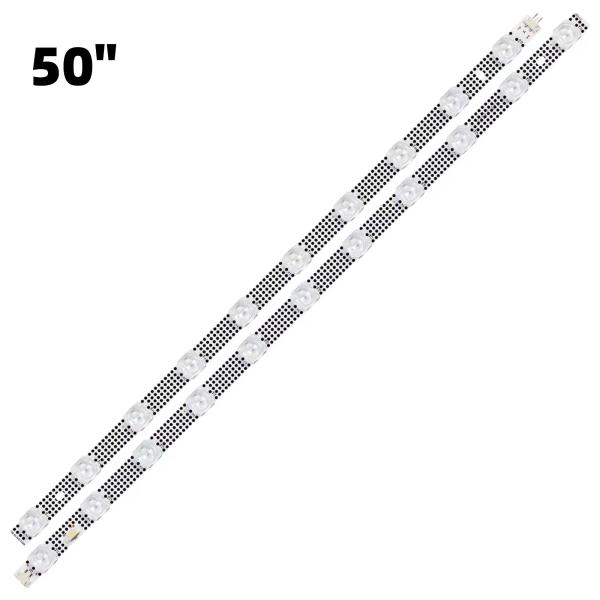 Quality 50F265C 50U3A TCL 50S455 50S11 21*1 V3-B11 50D2006V2W21CB98714M Aluminum XC-135 LED Bars with 50000 Hours Working Time for sale
