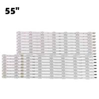 Quality 1- Aluminum Plate XC-1836 2014svs55 Curved 3228 Dcge-550dca-R5 550dcb Ua55hu7200 Led Tv Backlight Strip for sale