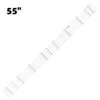 Quality 1- LED TV Backlight and Maintenance Jl.D55081330-003fs-M v03 For Hisense Hz55a68e 55v1a-J H55e3 Backlight TV LED Strip for sale