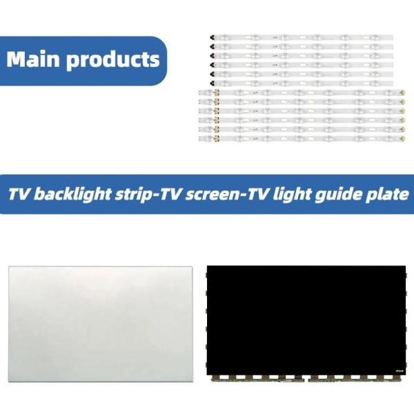 Quality 1- LED TV Backlight and Maintenance Jl.D55081330-003fs-M v03 For Hisense for sale