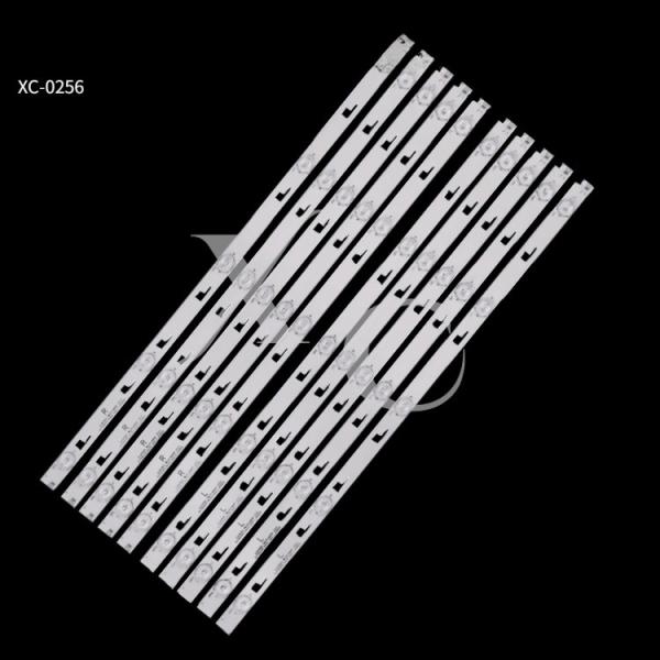 Quality LED Rigid Strip Light for Sony 55