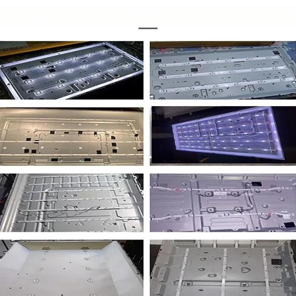 Quality LED Rigid Strip Light for Sony 55" TV KDL SVY550AH0 REV00 5LED L/R 150223 Not for sale