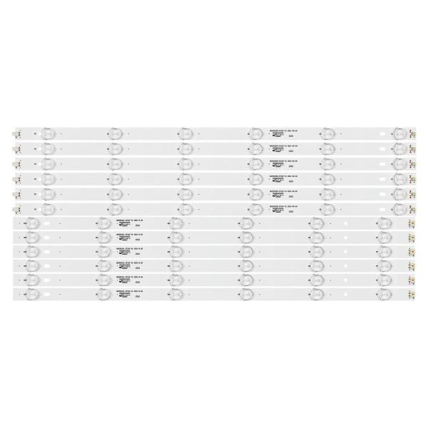 Quality LED TV Backlight Strip For MX55D12L-ZC14F-01 303MS550035 MX55D12L-ZC14F-01 303MS550036 LED55G100 LED55G300 LED Strips for sale