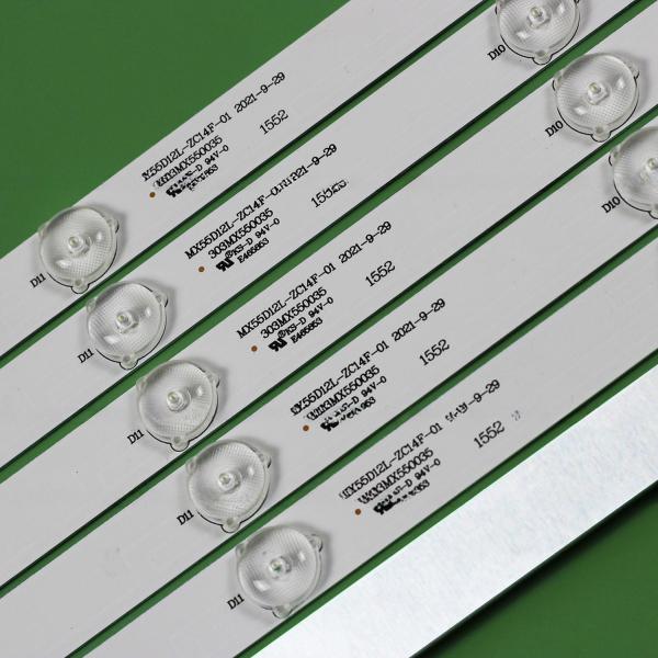 Quality LED TV Backlight Strip For MX55D12L-ZC14F-01 303MS550035 MX55D12L-ZC14F-01 for sale