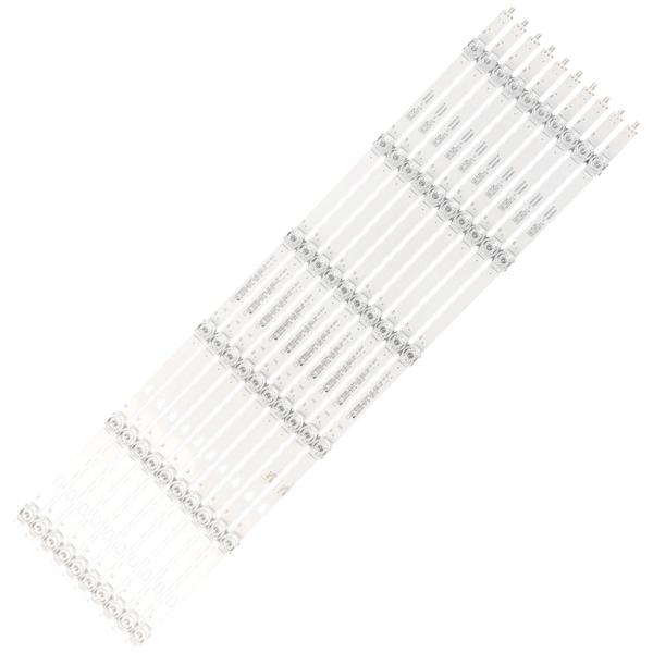 Quality XC-2158 Hitachi 58C61 LED Strips 10 LED58D06A-ZC29AG-05 30358006004 30358006003 for sale