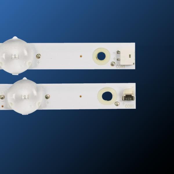 Quality Complete Set 1SET 5A 5B Aluminum Plate Backlight Strips for 58PUS6203/12 for sale