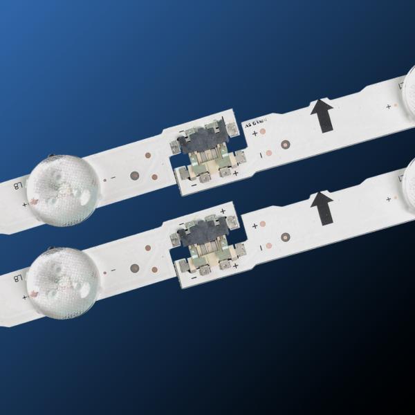 Quality XC-111 Led Tv Backlight Strip for D4GE-600DCA-R2 D4GE-600DCB-R2 UA60H6400 for sale
