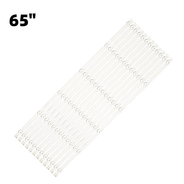 Quality XC-962 LED TV Backlight for Skyworth 65 inch TV LED strips RF-AZ65008SE30-0601 and 50000 Hour Working Lifetime for sale