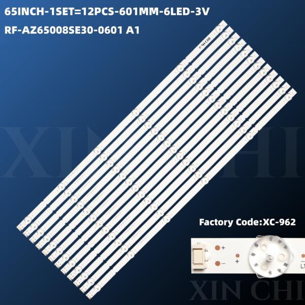 Quality XC-962 LED TV Backlight for Skyworth 65 inch TV LED strips RF-AZ65008SE30-0601 for sale