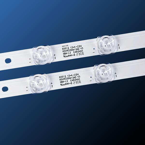 Quality XC-1769 LED Strips 65S12 C04 B02 65HR330M12A2 V3 TCL65LB22 3030F2.4D V0.1 for sale