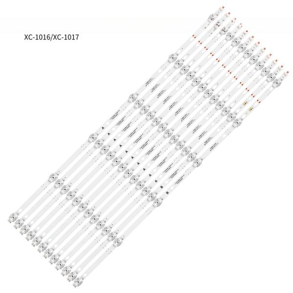 Quality LED70D06A-ZC66AG-03/ LED70D06B-ZC66AG-03 Backlight Strip for RCA RTRU7027-US RTRU7028-CA WR70UT4210 LCD TV NO Dimmer Support for sale