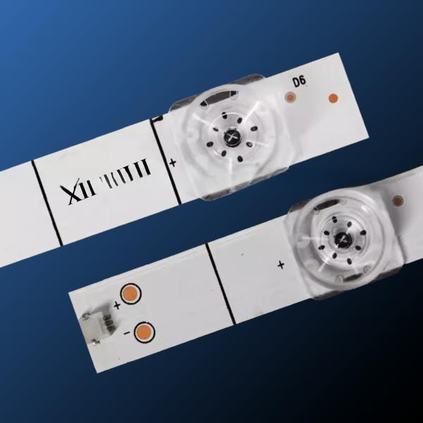 Quality XC-571 LED Backlight Strips CRH-BX75S3U813030T14069B8-REV1.3 LED BAR KIT For for sale