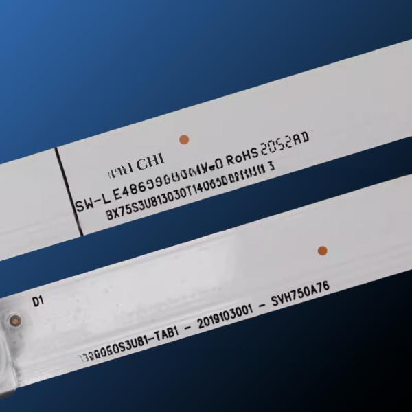 Quality XC-571 LED Backlight Strips CRH-BX75S3U813030T14069B8-REV1.3 LED BAR KIT For for sale