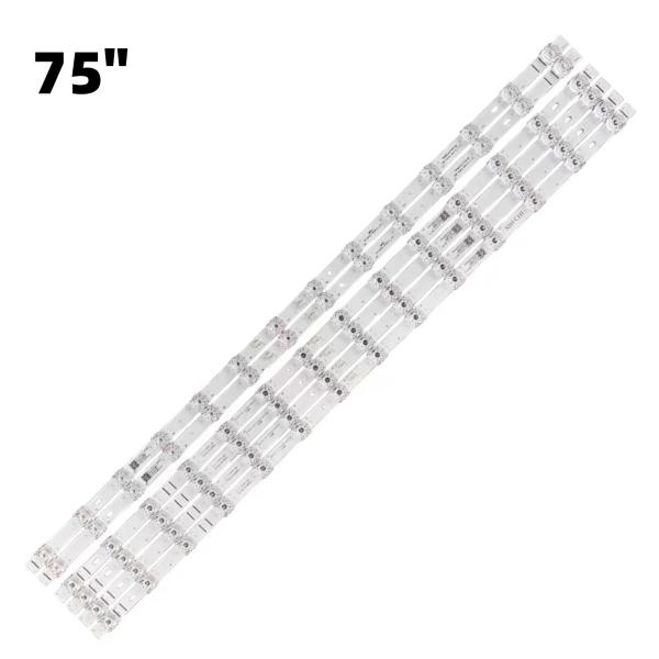Quality Auto CAD Layout for TCL 75S11 TV Backlight Strip TE75D12-ZC42AG-04H TCL75LB10-3030F2.4D-V0.2 Lighting Solutions Service for sale