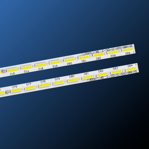 Quality Lamp Luminous Efficiency lm/w 200 XC-ELED-137 Led Tv Backlight E-Led-Cl-650-084 for sale