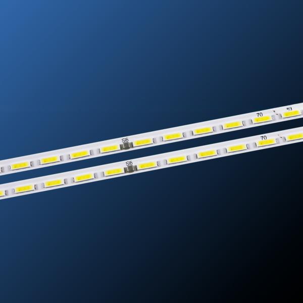 Quality XC-ELED-136 LCD TV Backlight Strip 65HR720S72A6v3 LED Bar Lights 65C2US L for sale