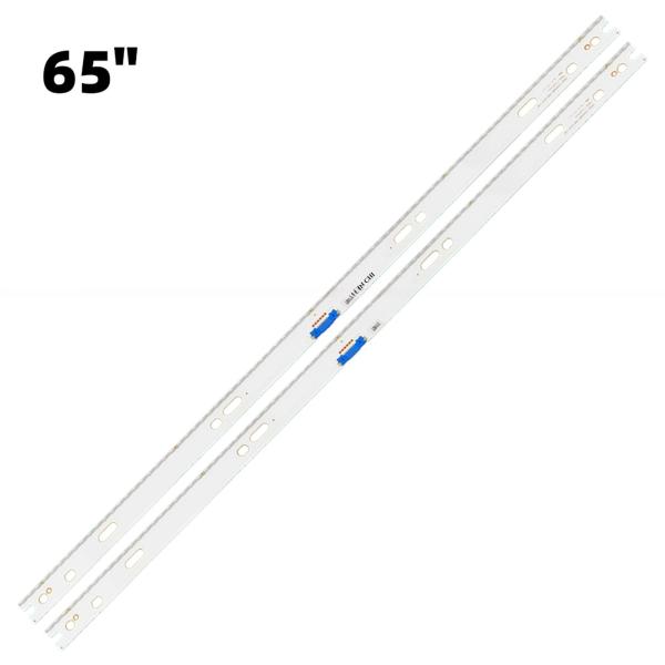 Quality XC-ELED-129 2pcs/Kit LED V8Q6-650SM0-R0 BN96-46470A TV QE65Q6FNAL QN65Q6FNAF QA65Q6FNA QN65Q6FNAG QN65Q6FNAV QE65Q6FNAU for sale