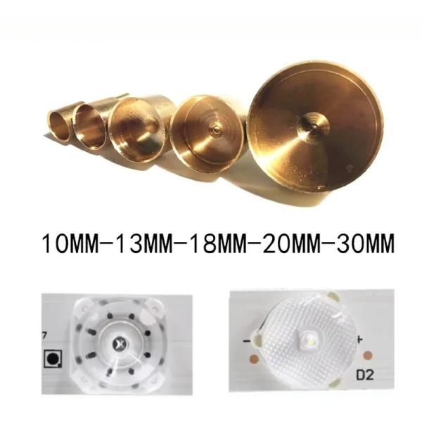 Quality Custom PET Light Guide Plate TV LED Backlight Reflective Paper with LED Light for sale