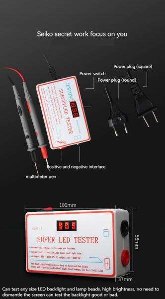 Quality Professional LED TV Backlight Tester Tool for Quick Repair and Maintenance for sale