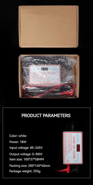 Quality Professional LED TV Backlight Tester Tool for Quick Repair and Maintenance for sale