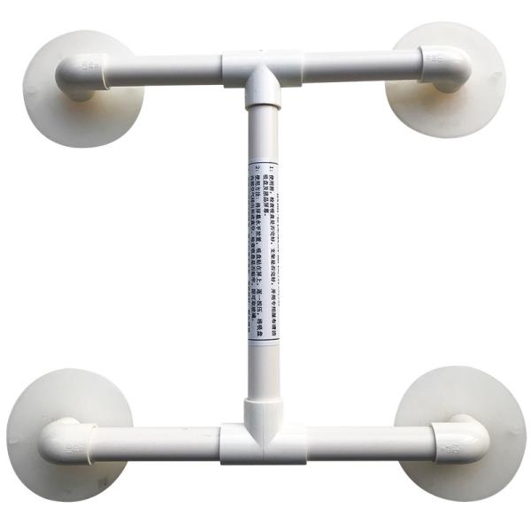 Quality 12 Suction Cups Aluminum Reinforced LCD TV Screen Retriever 32-75 inch with for sale