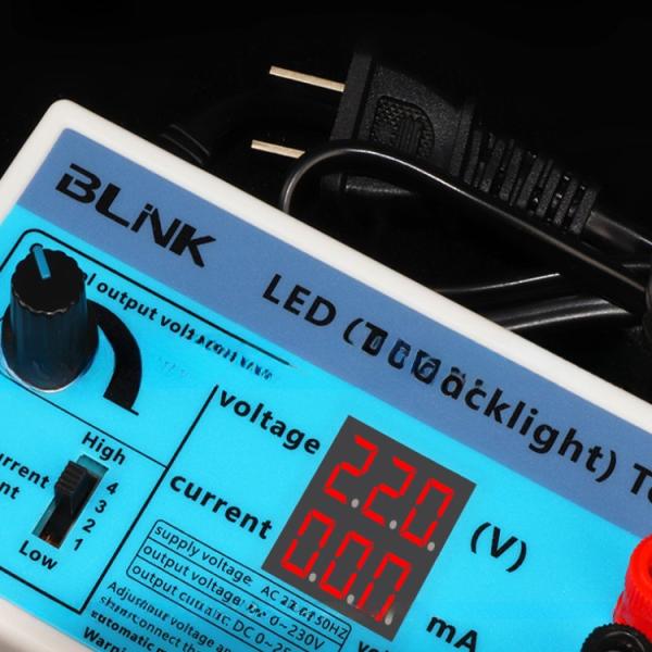 Quality NO Dimmer XC LED LCD TV Backlight Tester with Aluminum Lamp Body and 0-300V for sale