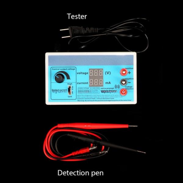 Quality NO Dimmer XC LED LCD TV Backlight Tester with Aluminum Lamp Body and 0-300V for sale