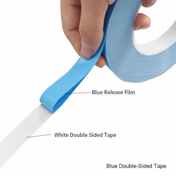 Quality XINCHI Blue Tape T5/10 meters long per Roll 3/5/8/9/10/12/14/15/16/18/20mm Width for sale