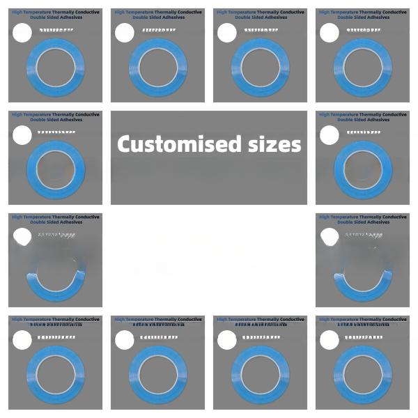 Quality XINCHI Blue Tape T5/10 meters long per Roll 3/5/8/9/10/12/14/15/16/18/20mm Width for sale
