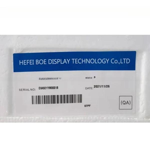 Quality 75 Inch BOE HV750QUB-F9D Full HD LED TV Display Panel from Open Cell Panel LCD for sale