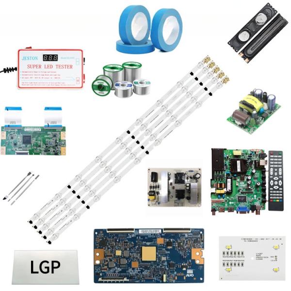Quality LSF550FN09-L TFT Panel Model Replaced by OPEN CELL ORIGINAL HD PANEL for 55 Inch for sale