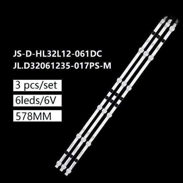 Quality XC-273 JS-D-HL32L12-061DC 71202 JL.D32061235-017PS-M for Nintaus HD32-D2 Soiay for sale