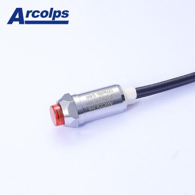 China IP67 UL Certified Metal Case LED Strip Indicator Light 0141 Model for sale