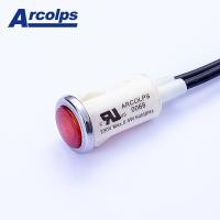 China High Temperature Resistance Plastic Led Multifunction Indicator Light for sale