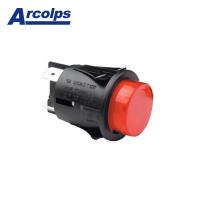 China Waterproof Momentary Push Button Switch for Electrical Equipment for sale