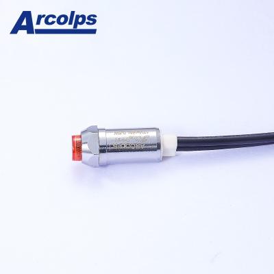 China Wear Resistant Metal Indicator Light LED Light Indicator Ip67 With Rotundity Lights for sale