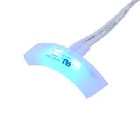 China IP65 Multicolor LED Indicator Light Plastic Indicator Lights Red Amber Green Blue Durable for sale