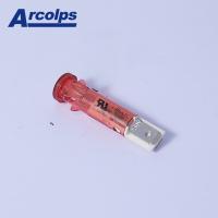 China Efficient Plastic IP65 Indicator Light Neon LED Red Amber Green Blue for sale