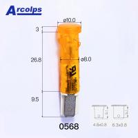 China Efficient Plastic IP65 Indicator Light Neon LED Red Amber Green Blue for sale